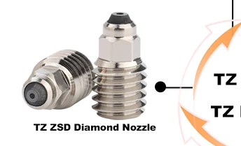 TZ ZSD Nozzle