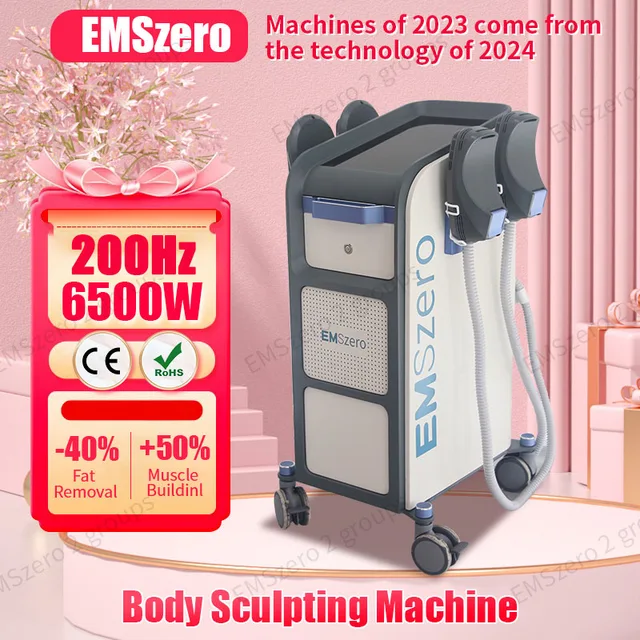 EMSzero Neo Muscle Stimulate Fat Removal DLS-EMSLIM Body Slimming EMS ...