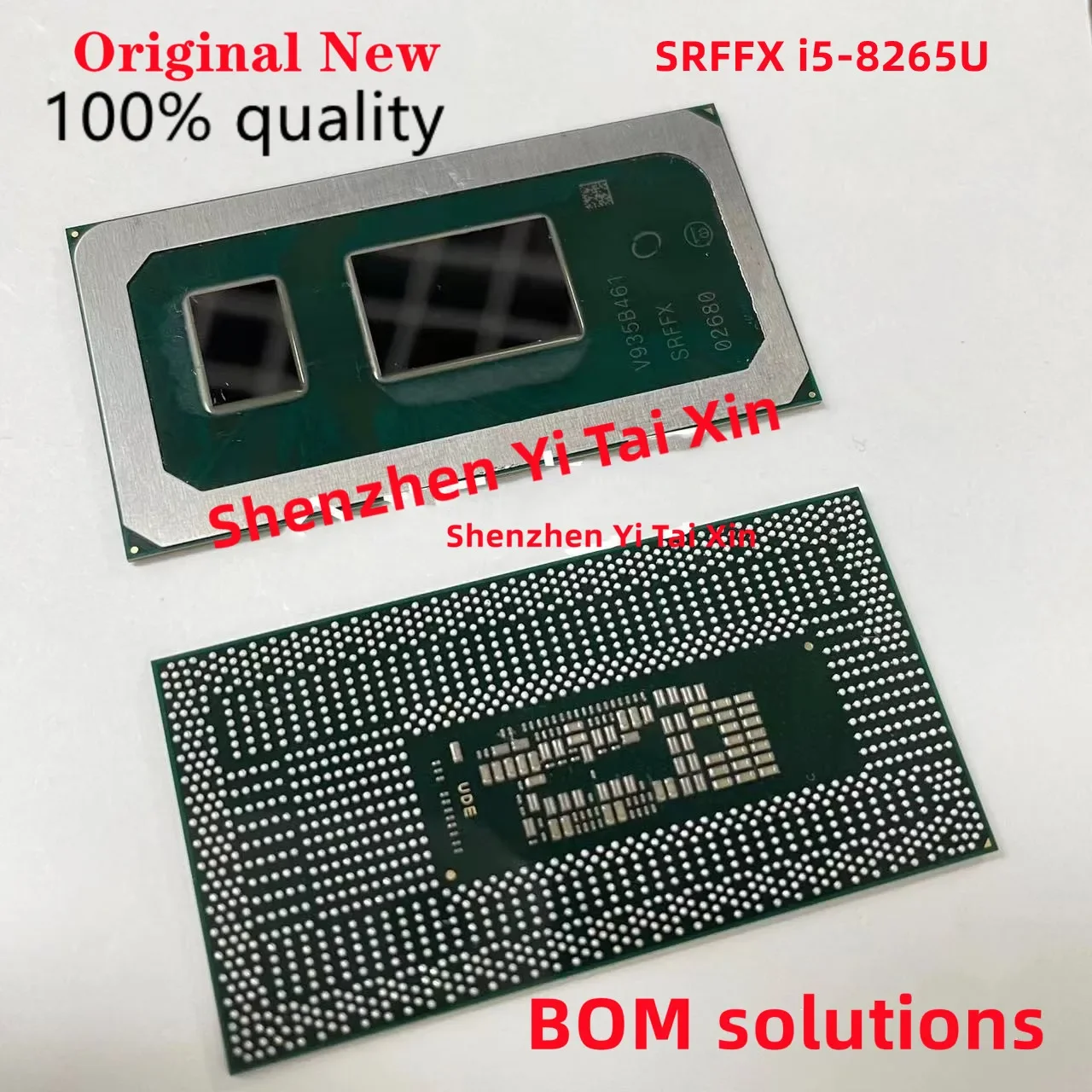 Chip-De-Cpu-De-I7-8565U-Srffw-I5-8265U-Dispositivo-De-Prueba-100-Buena ...