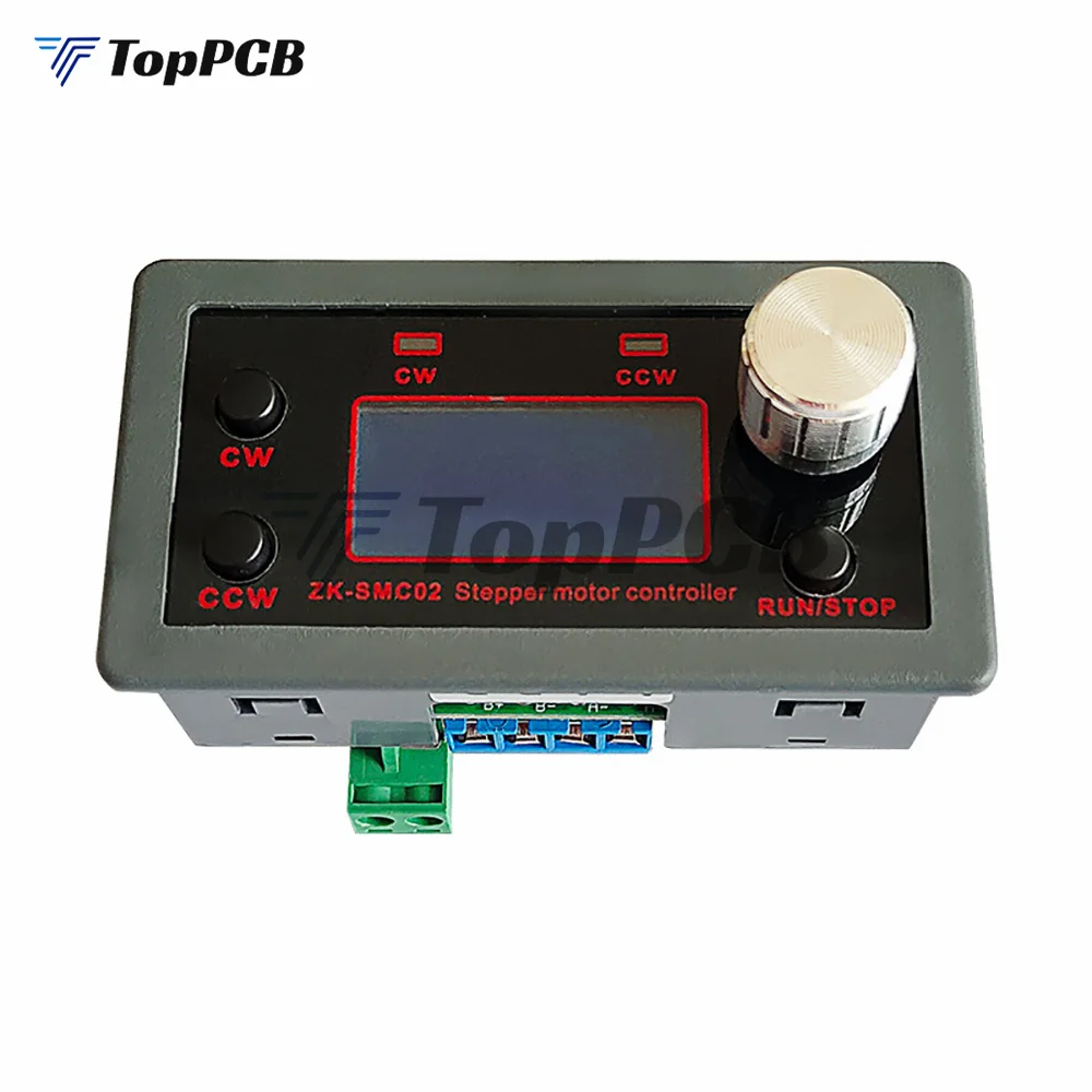 SMC02-Stepper-Motor-Driver-Motor-Controller-DC-5-30V-4A-Reverse-Pulse ...