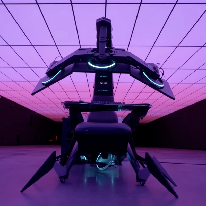 Scorpio-module-Scorpio-esports-module-computer-space-module-integrated ...