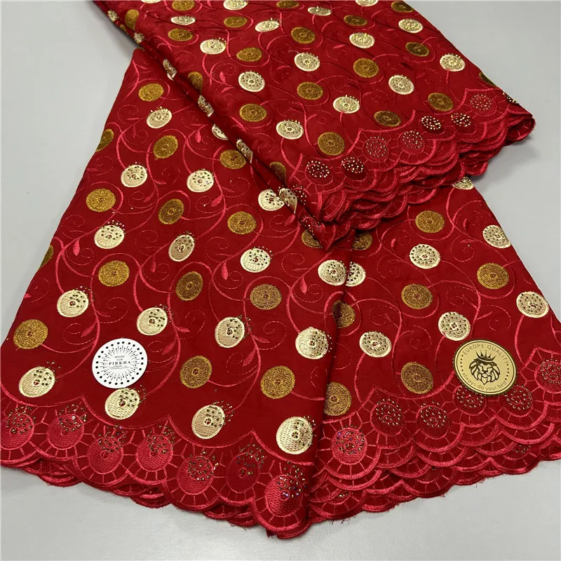 5-yard-Swiss-lace-fabric-latest-heavy-beaded-Embroidery-African-100 ...