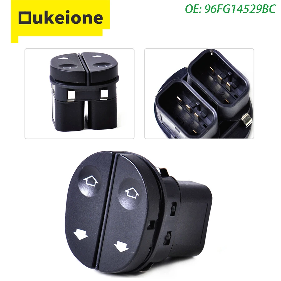 For Ford Fiesta Mk6 Fusion Ka Connect Fiesta Mk5 Fusion Power Window ...