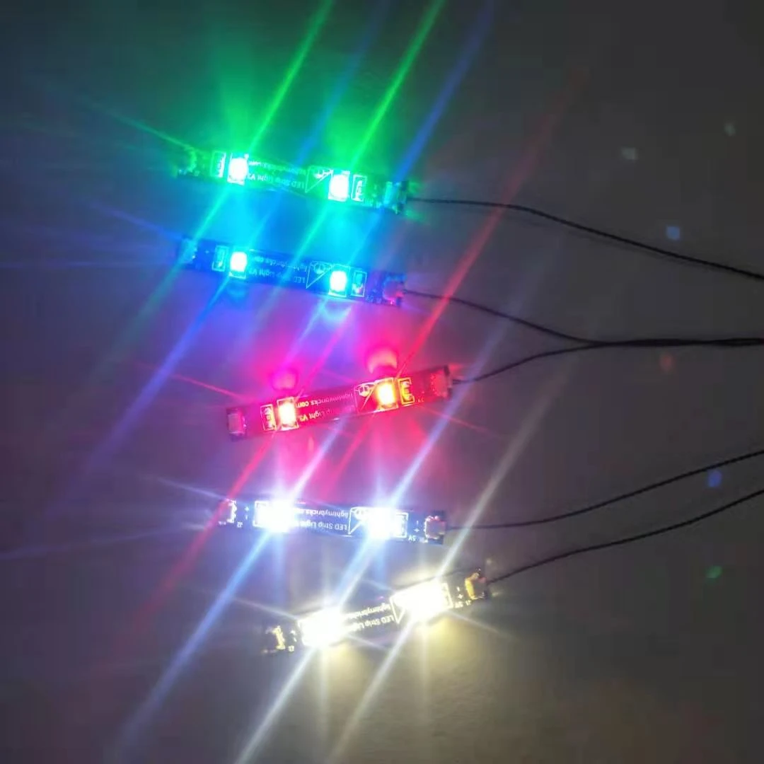 1 PCS LED Light Accessories for DIY Building Blocks Models Compatible ...