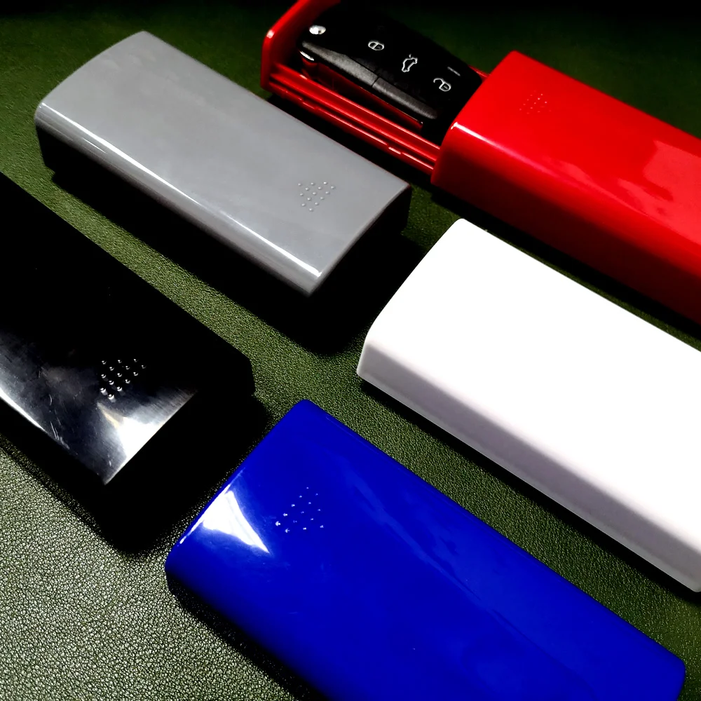 Creative-Multiple-Color-Magnetic-Key-Safe-Box-Car-Key-Holder-Hidden ...