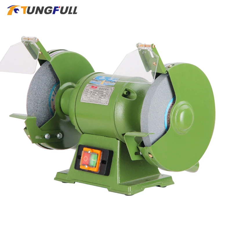 Desktop-Grinder-Polishing-Machine-220V-Bench-Grinder-Knife-Sharpener ...