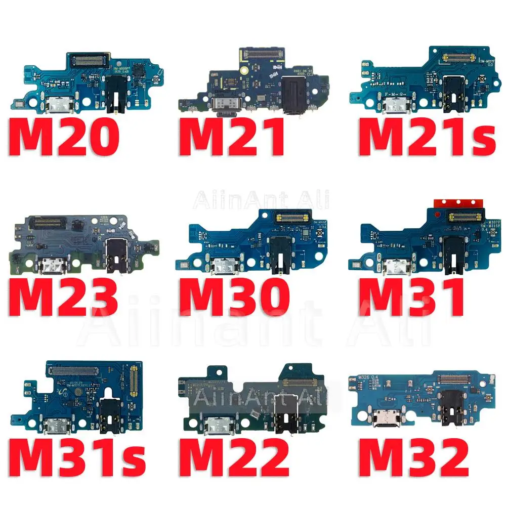 AiinAnt Dock USB Charger Board Charging Port Flex Cable For Samsung ...