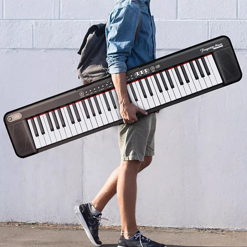 Syntezator-Keyboard-Piano-Professional-Music-Portable-Electric-Piano ...