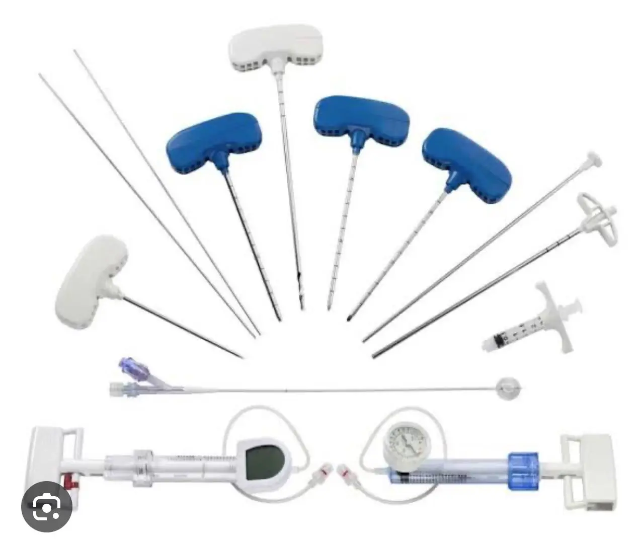 Vertebroplasty-Kit-Bone-Filler-Dilator-Drill-Bit-PVP-Percutaneous ...