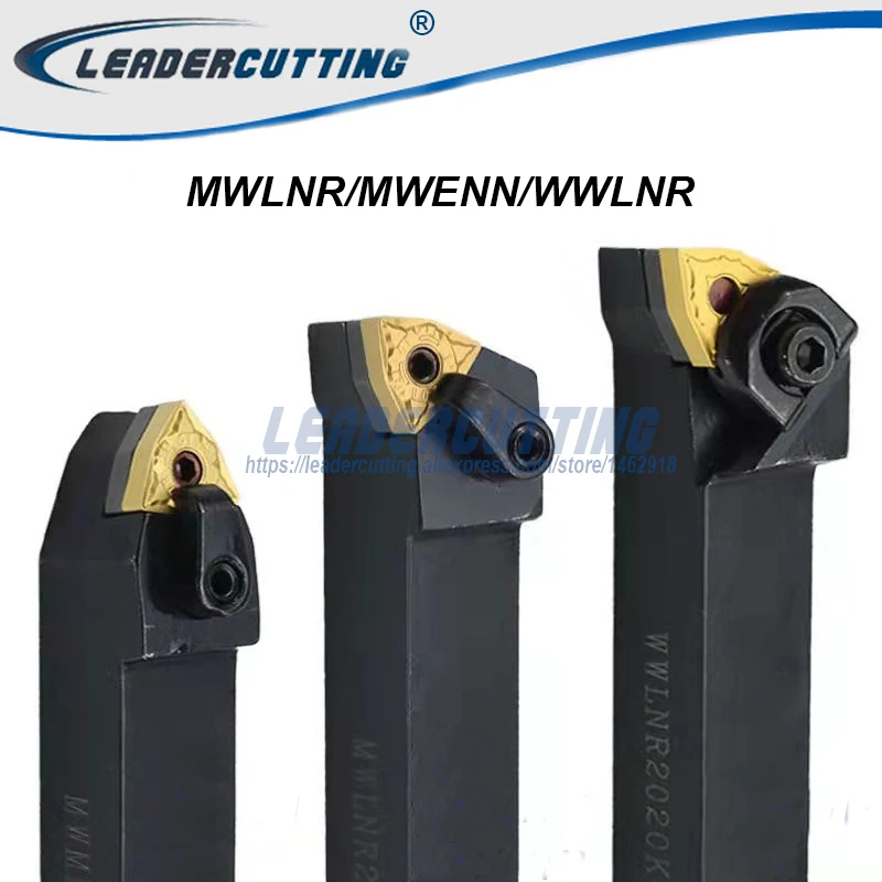 MWLNR MWLNL 1616H08 1616H06 WWLNR1616H08 MWENN1616H08 WWLNL 선삭 공구 홀더 외부 선삭 공구, 선반 절삭 공구|turning ...