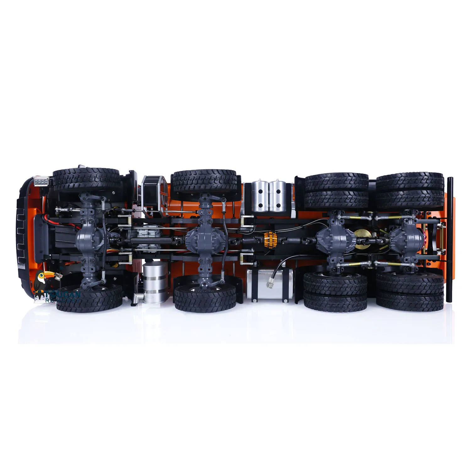 LESU 1/14 RC Tipper Dumper 8*8 Hydraulic Toys Truck MAN, 42% OFF