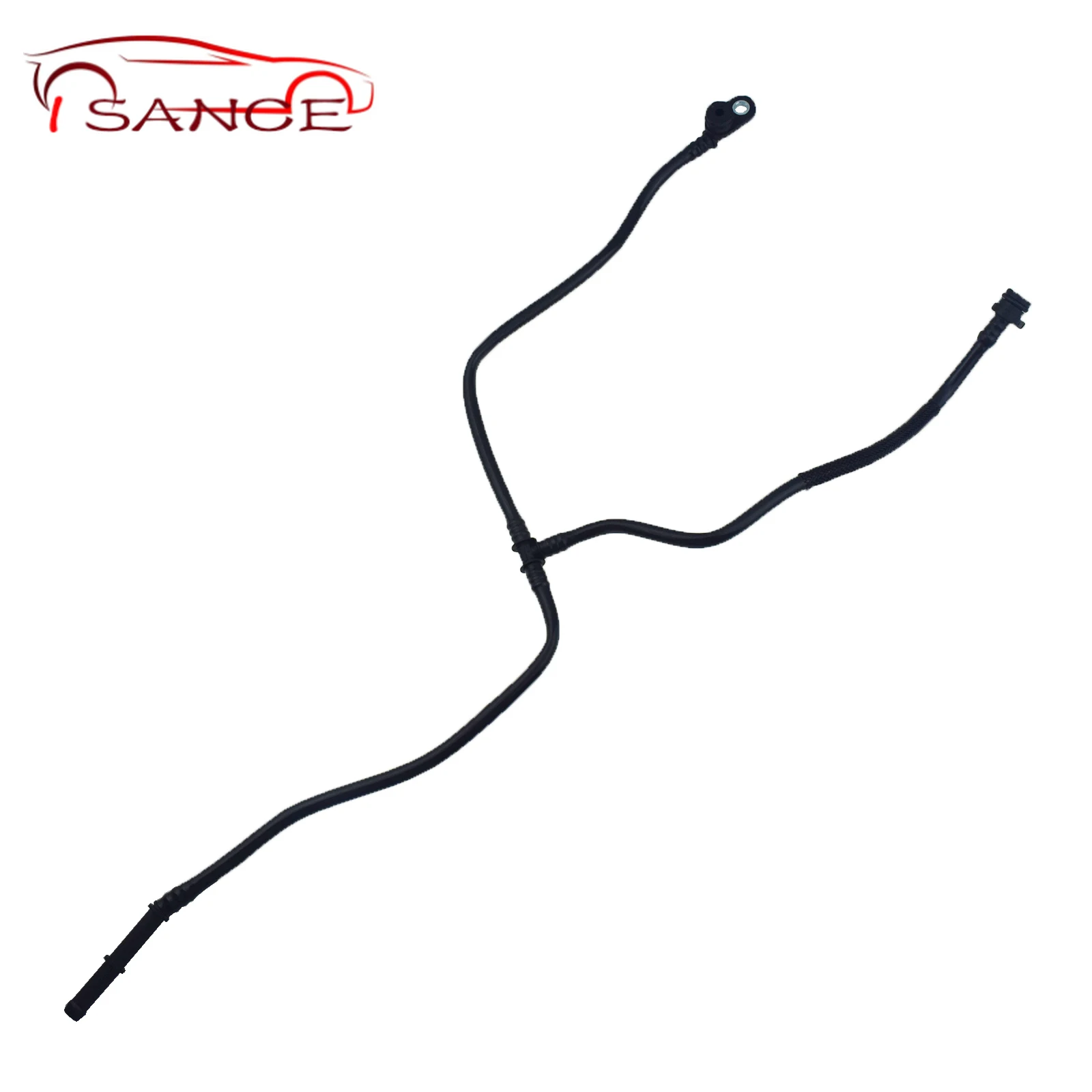 Coolant-Vent-Tube-Exhaust-Pipe-Radiator-Hose-94810602603-94810602622 ...