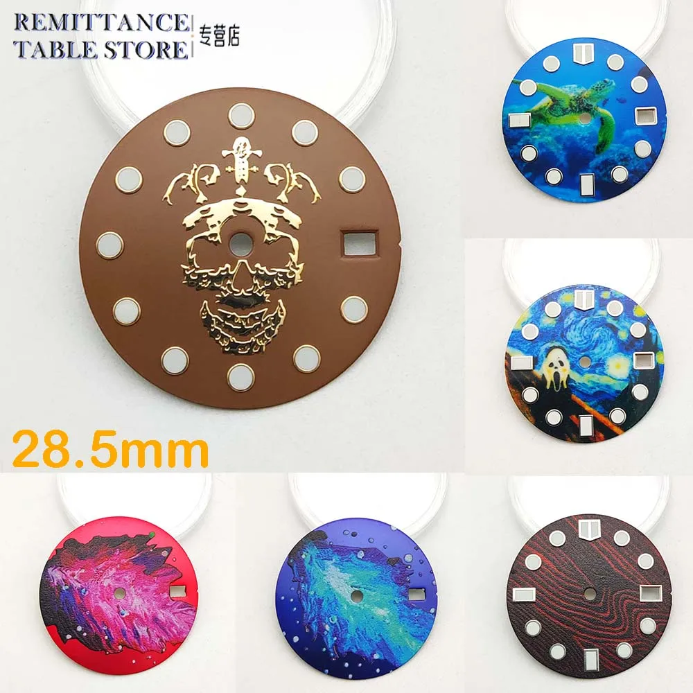 The-latest-watch-modification-accessories-28-5-mm-dial-personalized ...