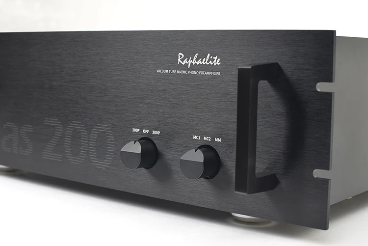 Raphaelite MAS200 Tube Phono Stage Profession Serie