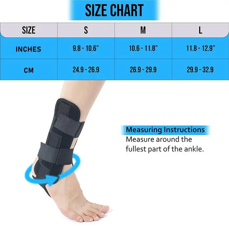 Plantar Fasciitis Cast