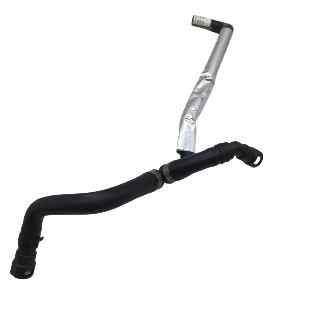 FL1Z18472A warm air inlet pipe KH799 flexible hose water pipe suitable ...