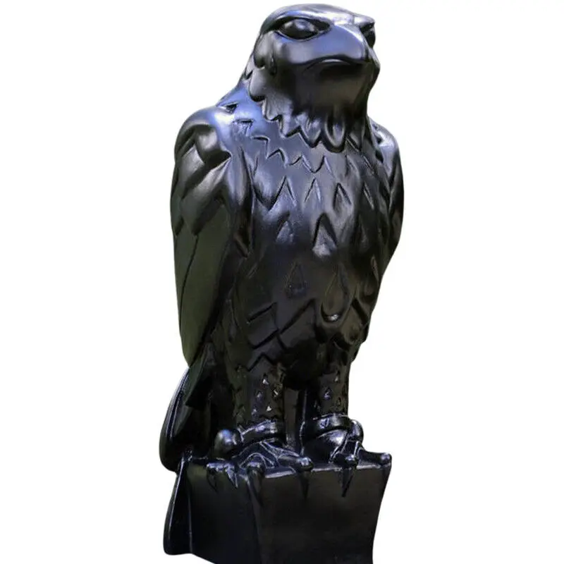 Estatua-Falcon-de-resina-para-manualidades-accesorios-de-reproducci-n ...