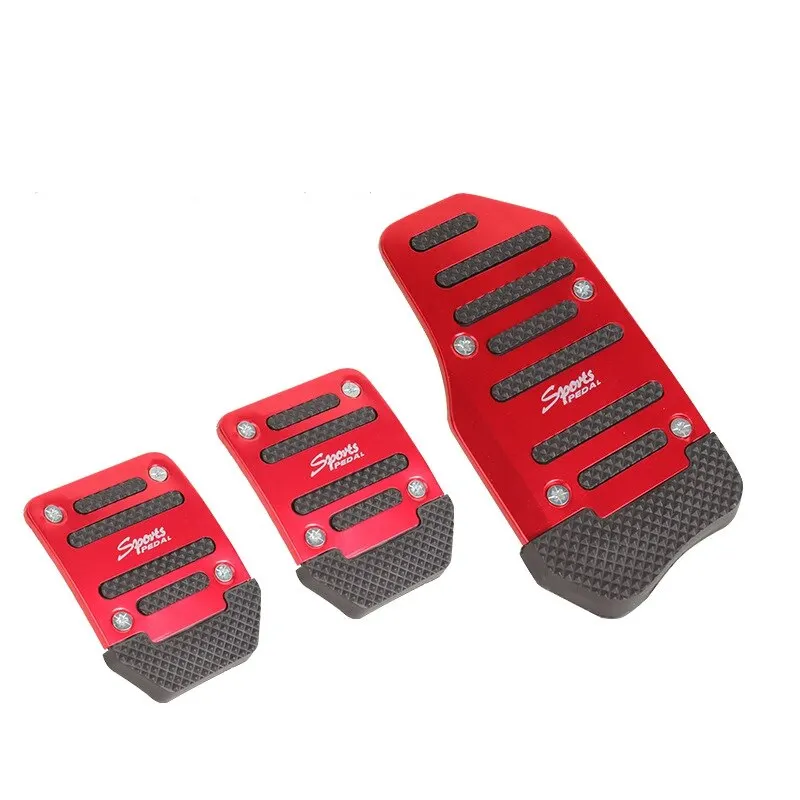 1-Set-of-3pcs-Automotive-Accelerator-Pedal-Aluminum-Alloy-Anti-Slip ...