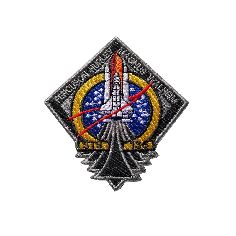 Space Shuttle Enterprise Patch