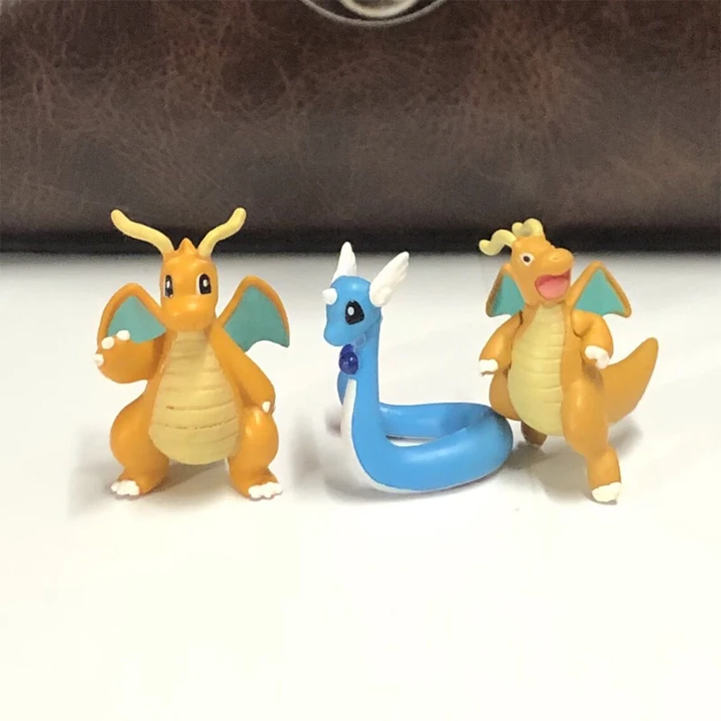 Dragonair And Dragonite