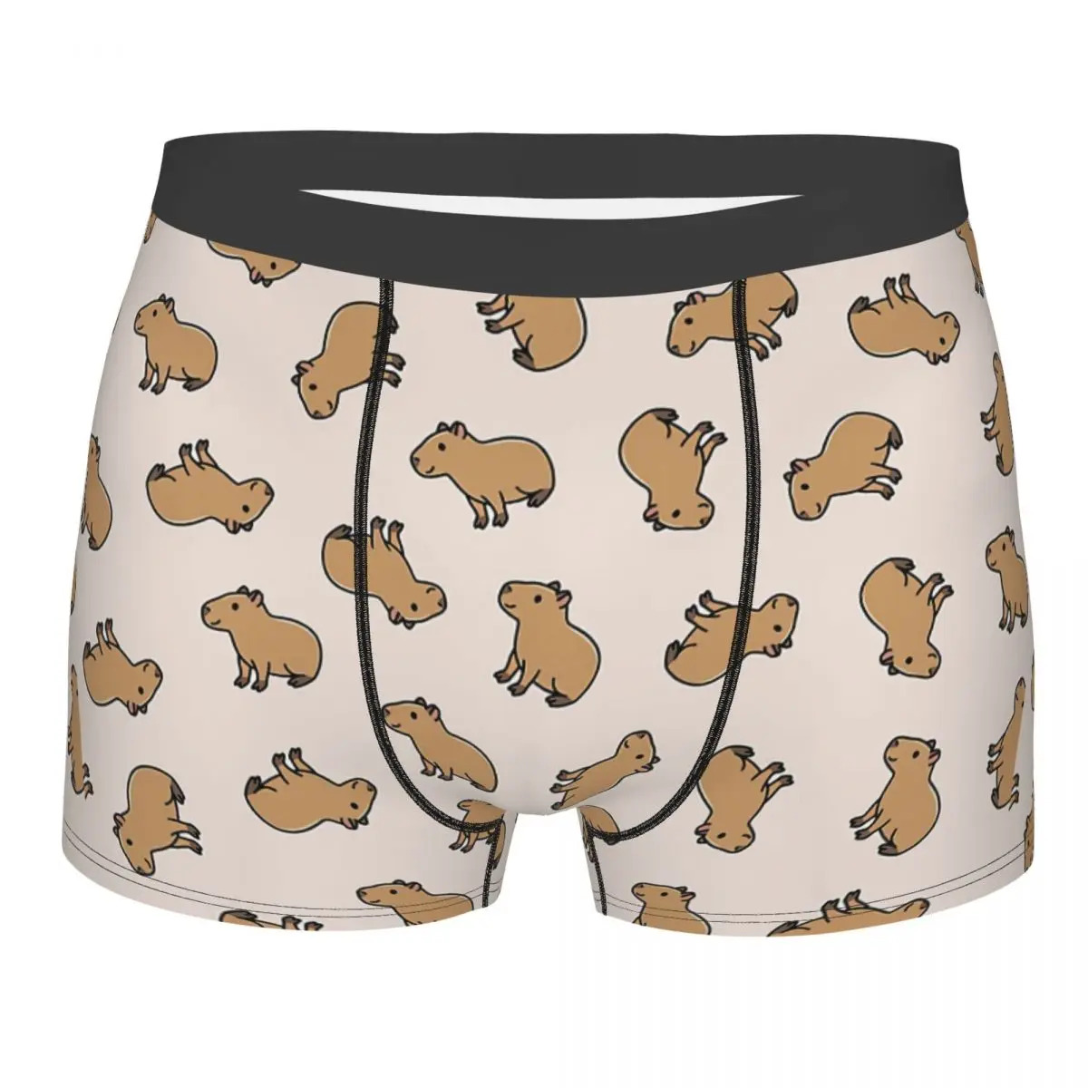 Bonito-ador-vel-capybara-animal-cuecas-homme-calcinha-masculina-cueca ...