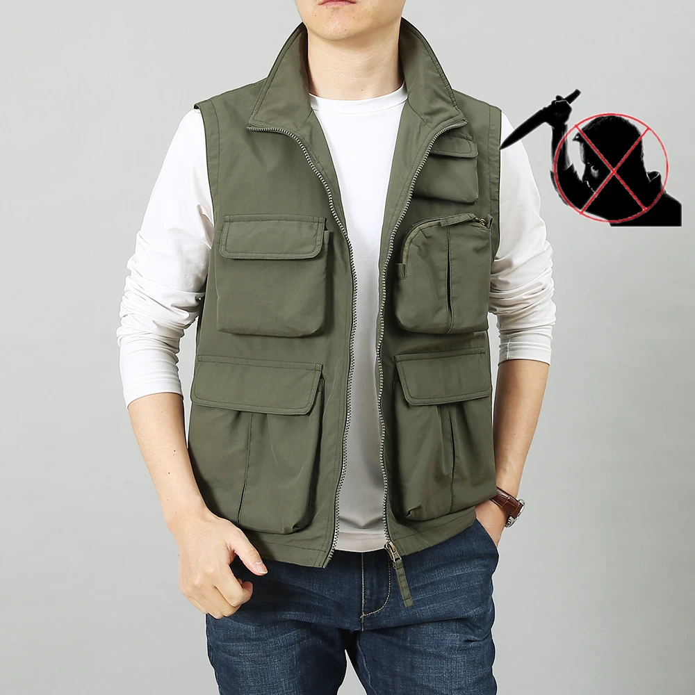 Slash proof Clothing Anti cut Special Force Clothing Anti Stab Vest ...