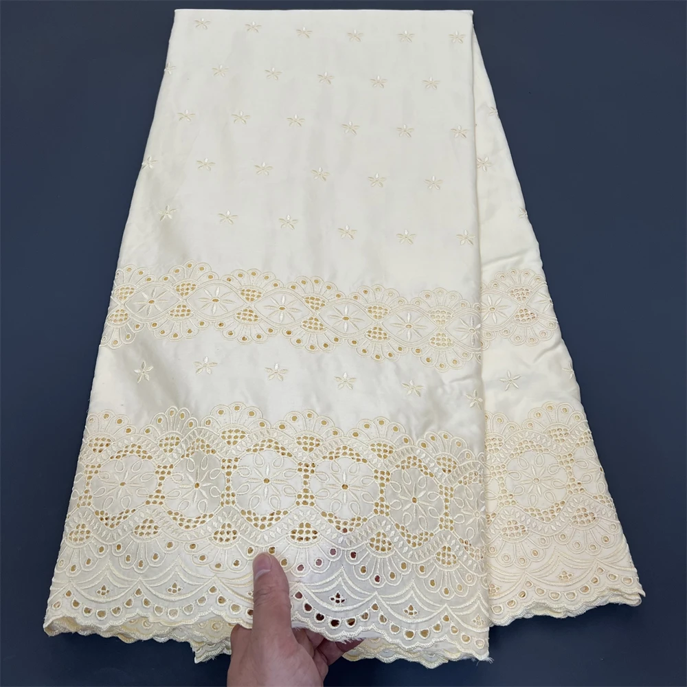 Swiss-Voile-Lace-African-Austria-Cotton-Lace-Fabric-2024-High-Quality ...