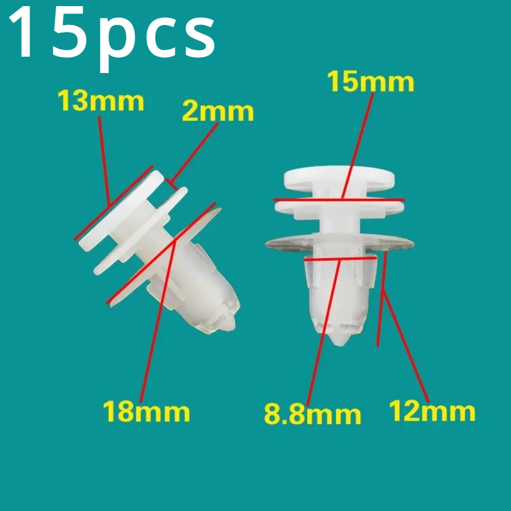 15pcs-For-Great-Wall-Hover-SUV-H3H5-threshold-below-threshold-trim-trim ...