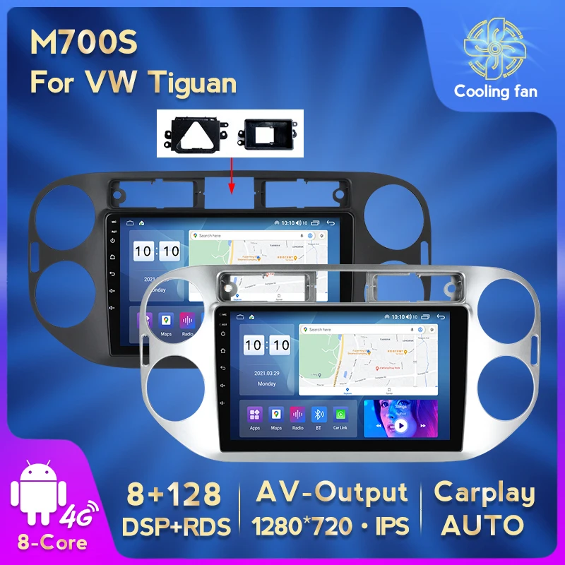 NaviFly-FYT-7862-Car-Multimedia-GPS-Navigation-Radio-Android-11-For ...