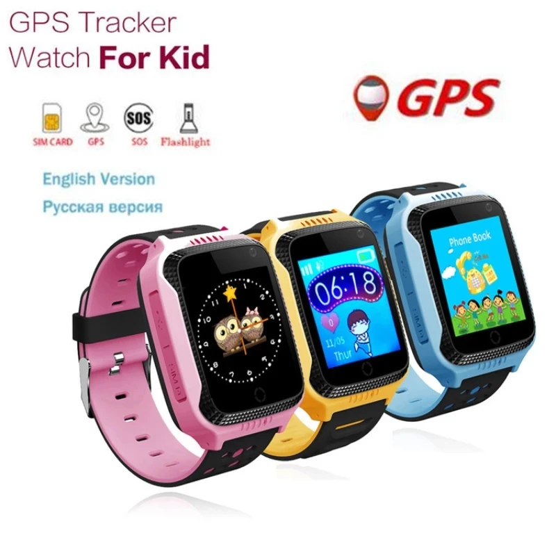 Reloj-inteligente-Q529-para-ni-os-y-ni-as-pulsera-con-GPS-AGPS-LBS ...