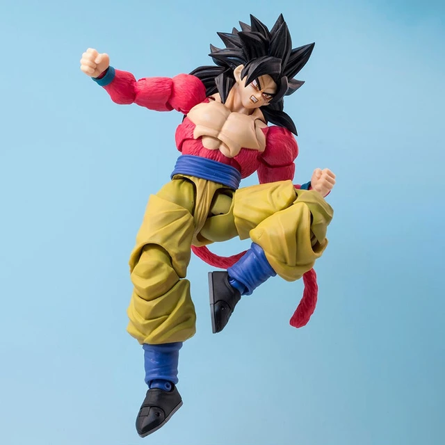 Dbz Monkey Saiyan Goku Gt