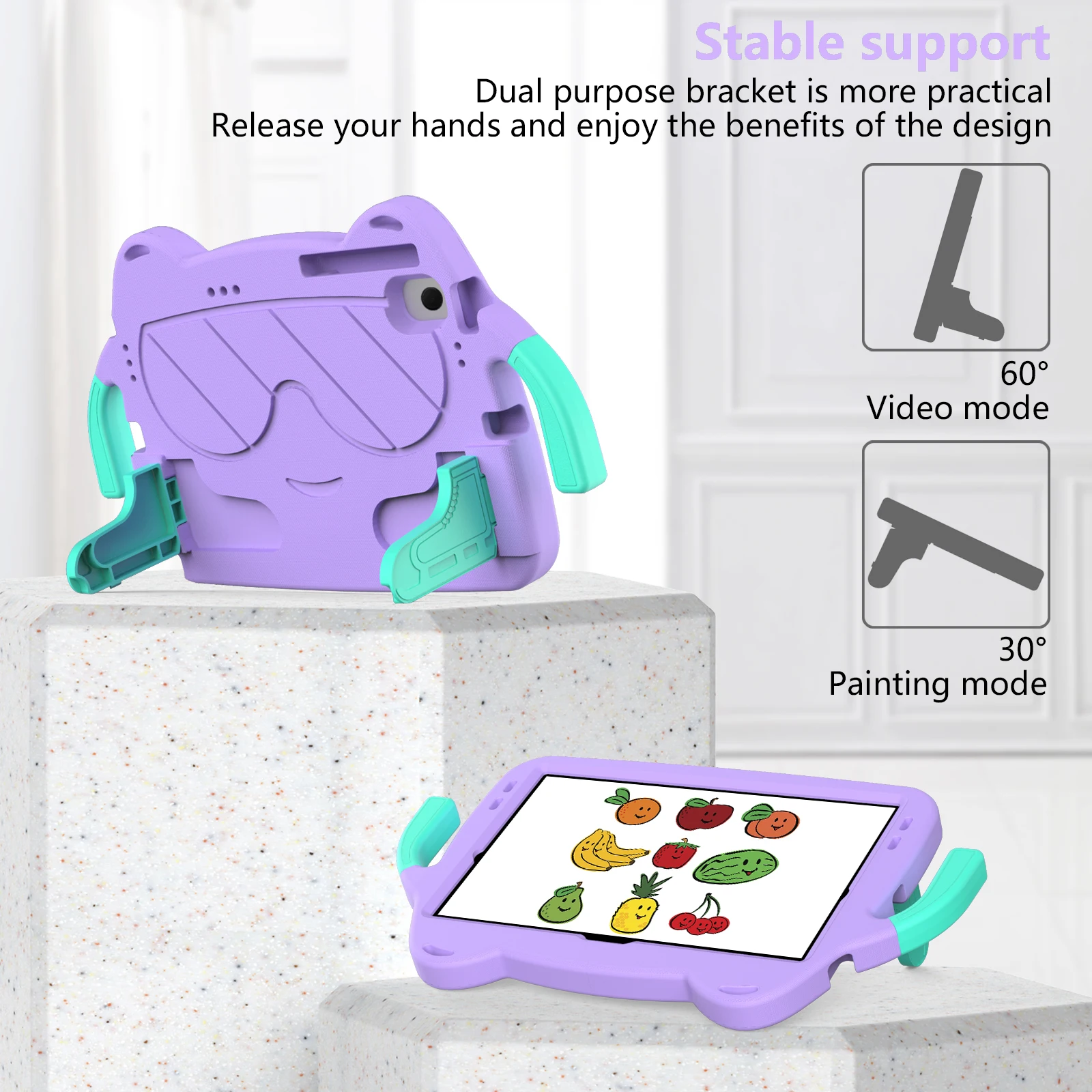 Children-s-outdoor-hand-held-tablet-case-skin-for-Walmart-onn-8-0-Gen-4 ...