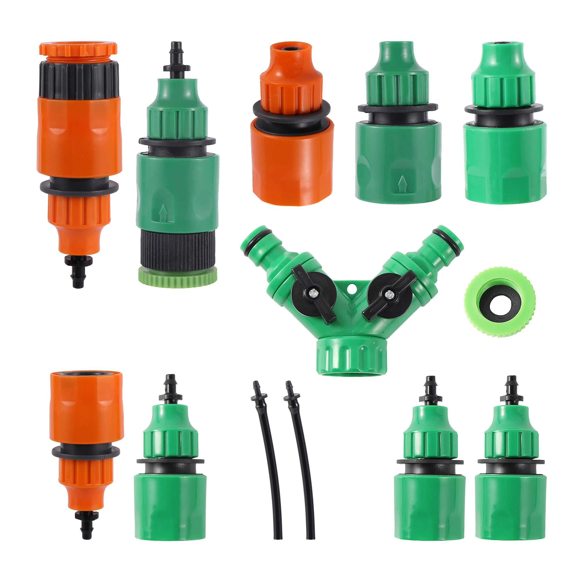 4-7mm8-11mm-Garden-Hose-Connector-16mm-Quick-Connector-Hose-Adapter ...