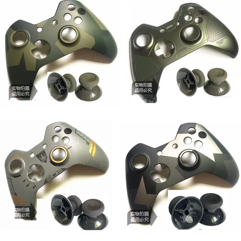 Capa-protetora-frontal-para-controle-de-xbox-one-capa-flex-vel-de-edi-o ...