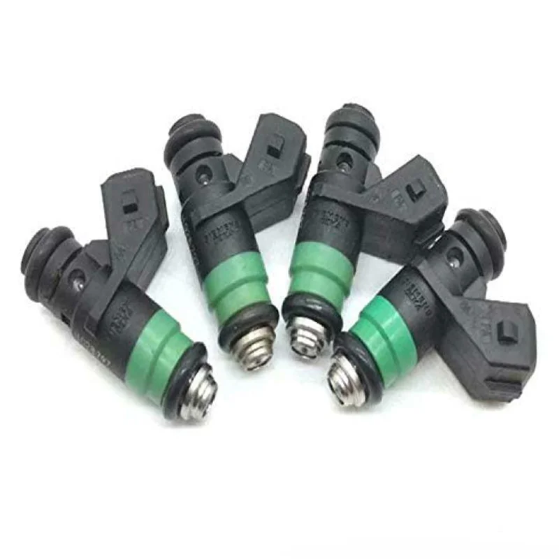 4 Pieces Fuel Injectors Nozzle H028797 for RENAULT Clio H028797 ITGM60 ...