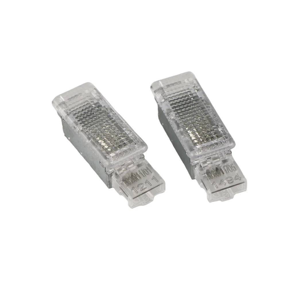 3TD947415 Genuine Footwell Light Foot Lamps For VW Golf 6 Jetta MK5 MK6 ...