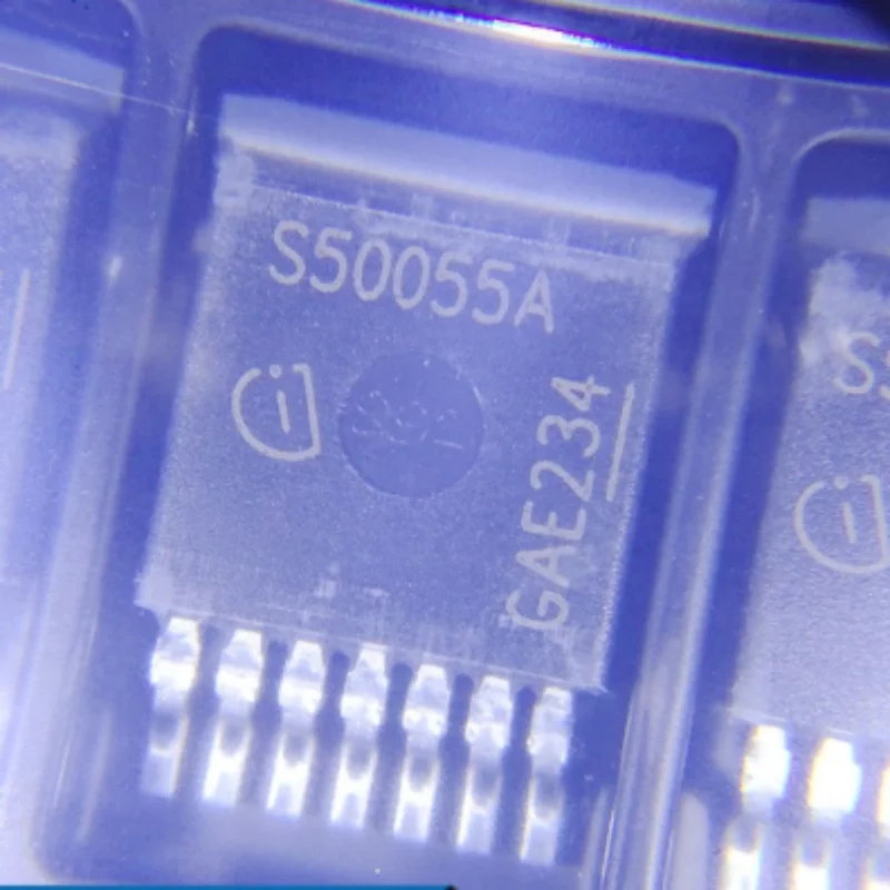 S50055A BTS50055-1TMA NEW Original Genuine Chip Packing TO-263-7 ...