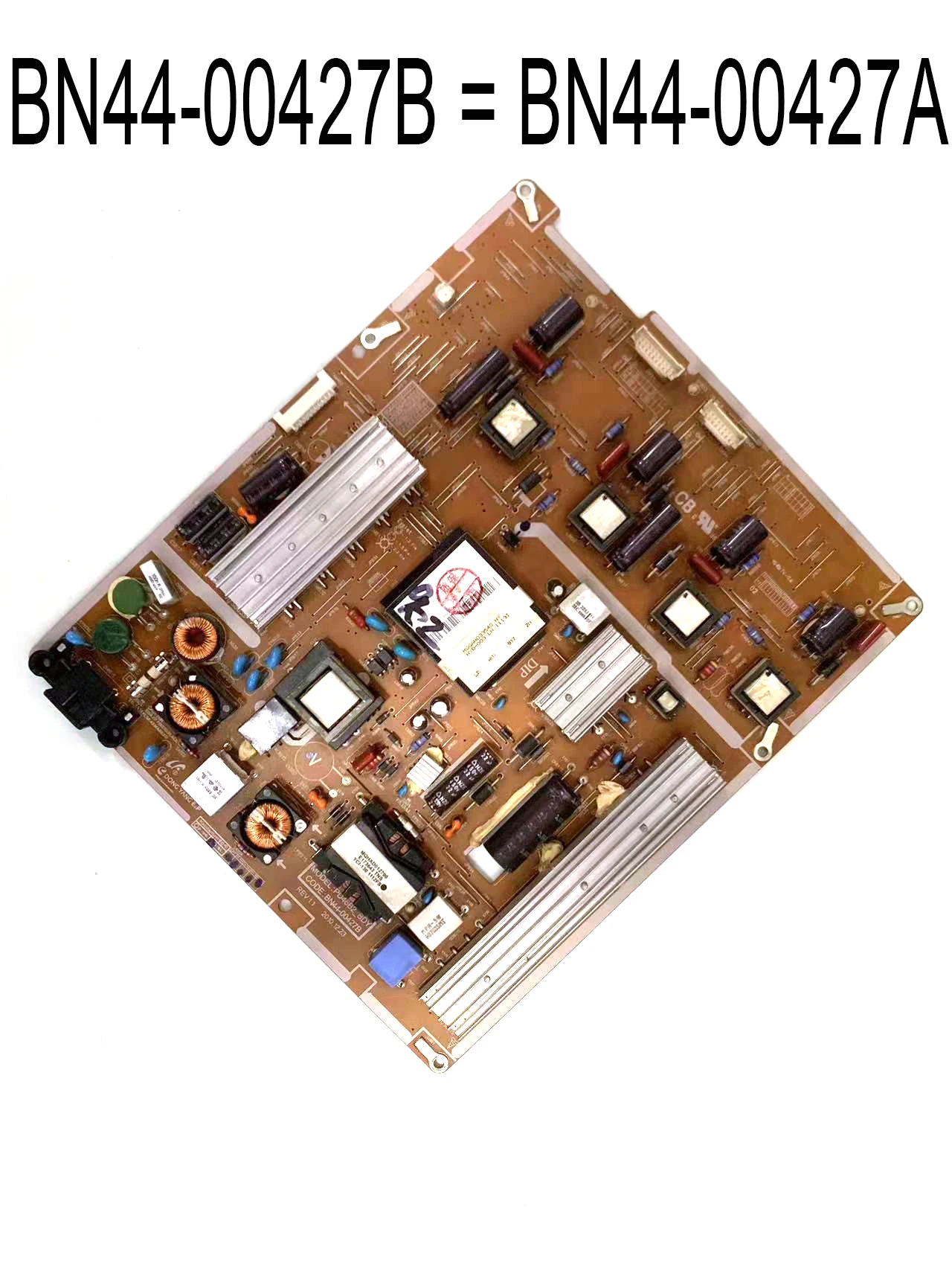 BN44-00427B-BN44-00427A-PD46B2-BDY-Genuine-Power-Supply-Board-fits ...