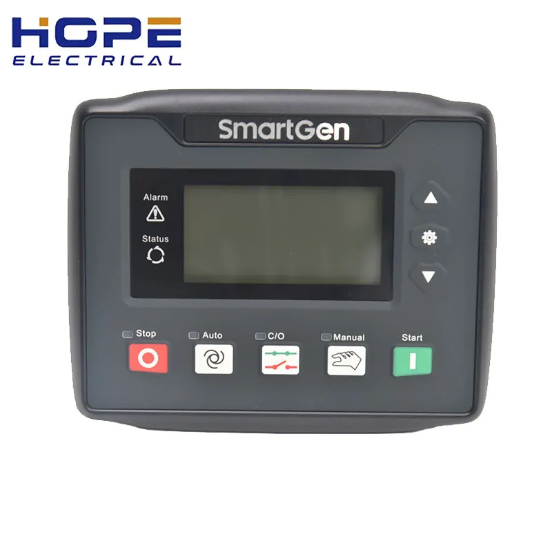 HGM4010-Smartgen-Genset-Generator-Controller-HGM4010N-HGM4010NC ...