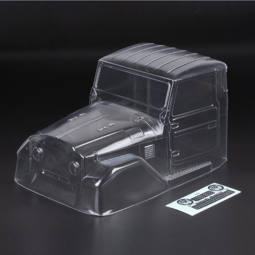 Carrosseries simples cabines Lexan.. | Rccrawler France Forum