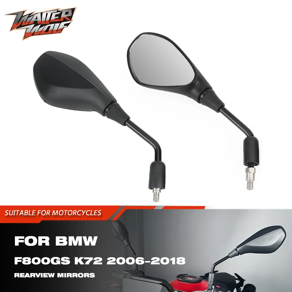 F800GS-Motorcycle-Rearview-Mirror-For-BMW-F800-GS-K72-Adventure-F-800 ...
