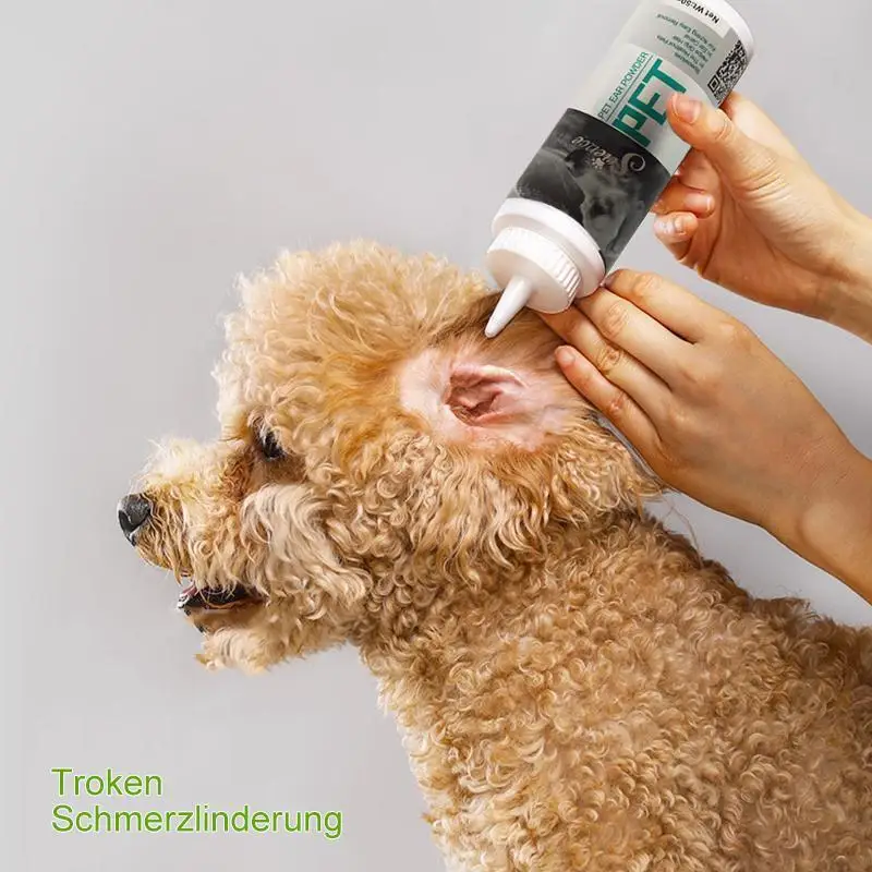 Ear Plucking For Dogs