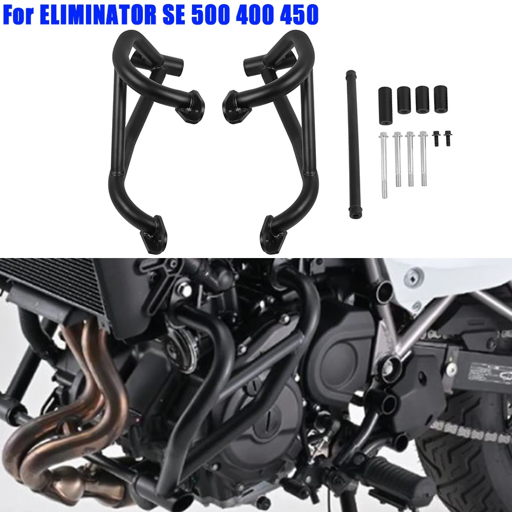 For Kawasaki ELIMINATOR SE 500 400 450 E500 E400 E450 2023 2024 2025 ...