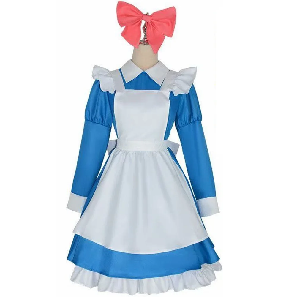 XIN LAI SEN Unisex Anime Cos KINOMOTO SAKURA Cosplay Costume Halloween ...