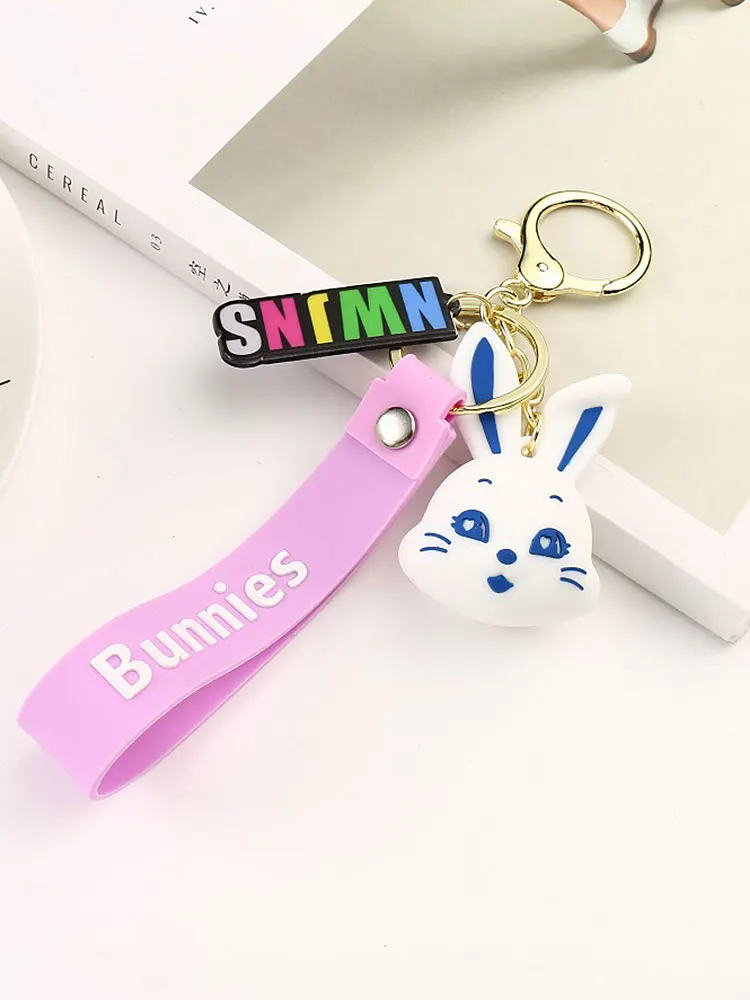 Kpop Newjean Light Stick Pendant Keychain IVE New Jeans MINJI HANNI ...