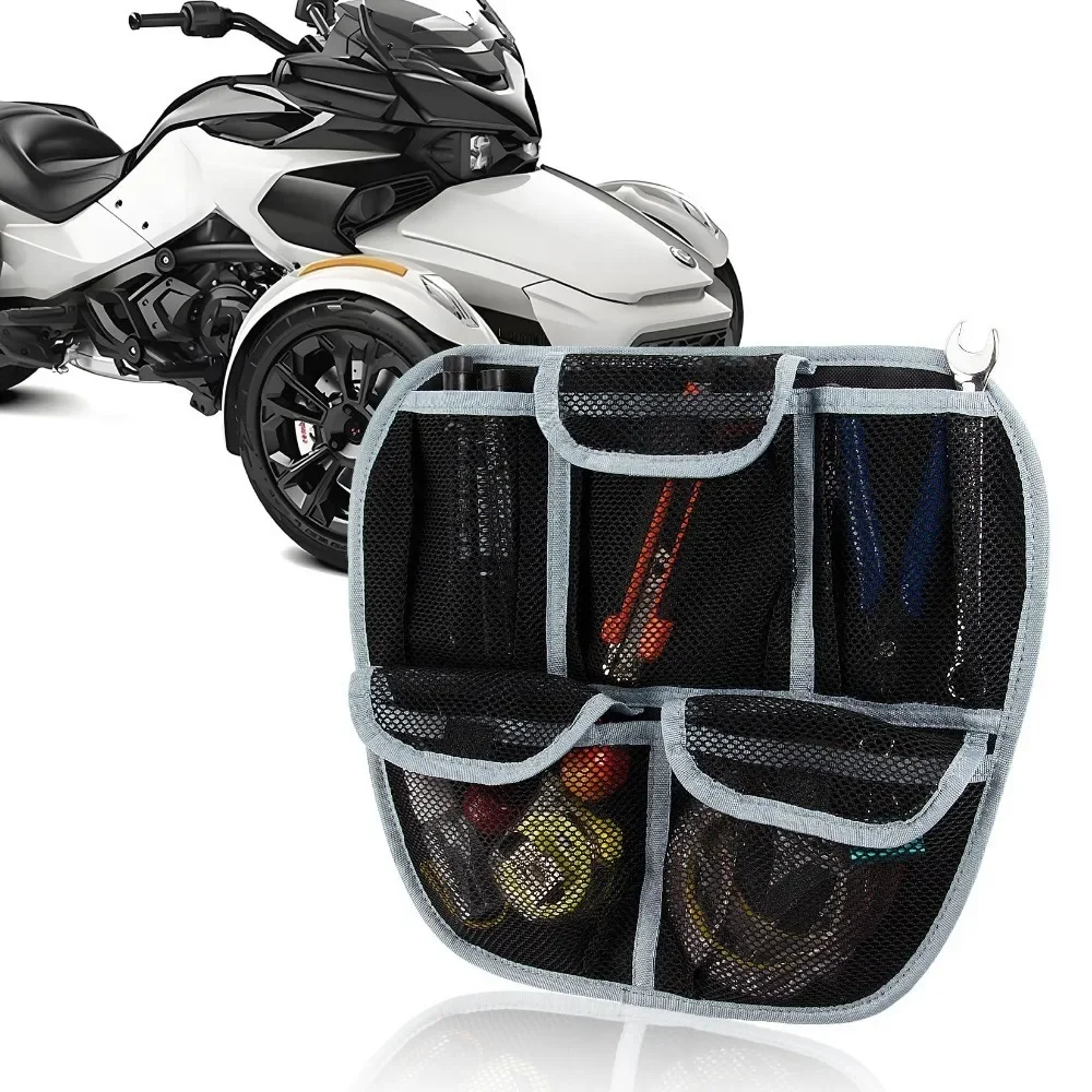 Front Trunk Lid Organizer Front Trunk Lid Storage Bag Front Trunk Lid ...