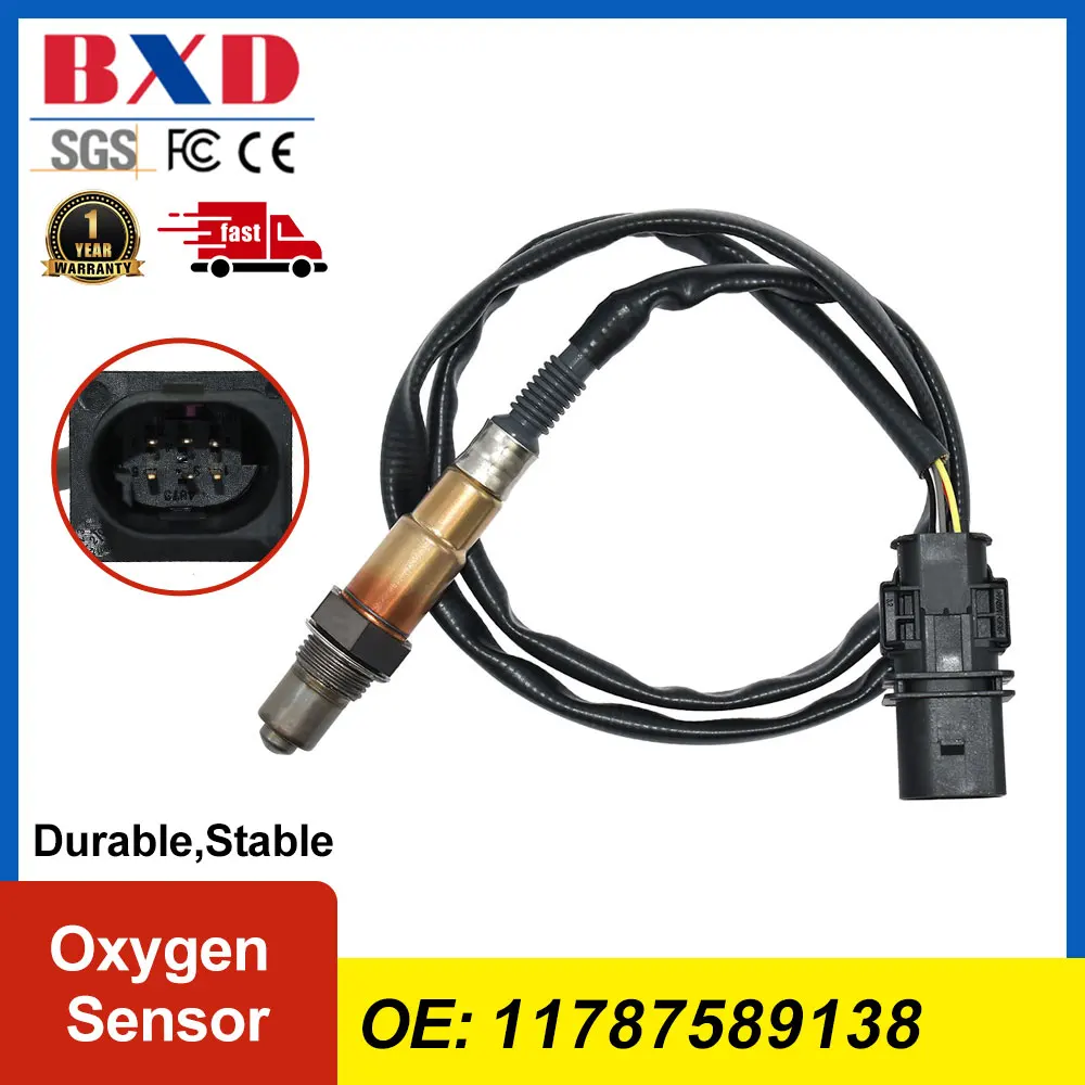Oxygen-Sensor-11787589138-For-BMW-Z4-2009-2016-3Series-2006-2013 ...