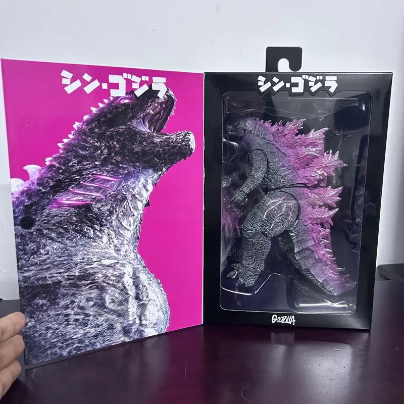 Figura-de-acci-n-de-Godzilla-X-Kong-The-New-Empire-Titan-Godzilla-16cm ...