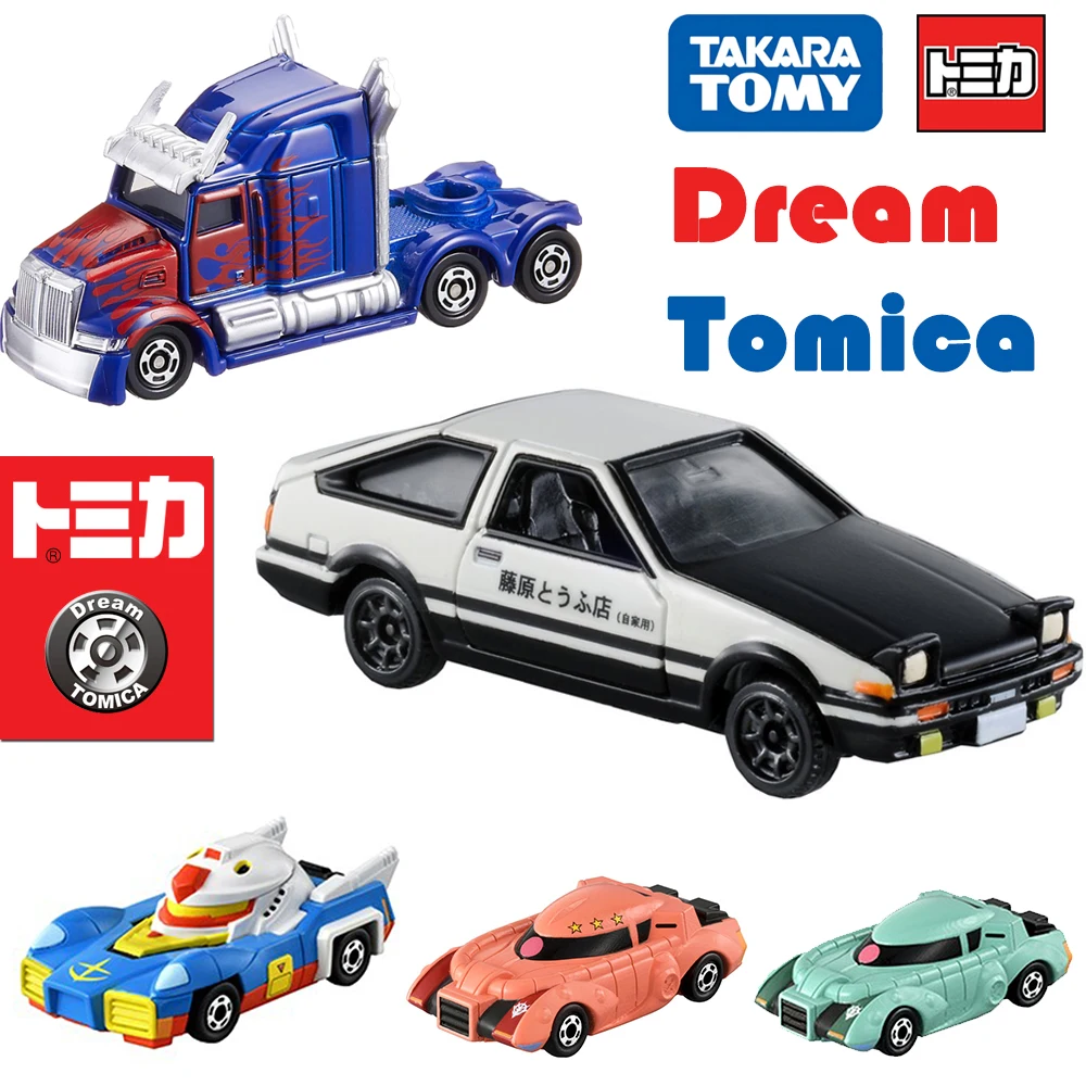 Takara-Tomy-Dream-Tomica-Collection-Diecast-Sports-Car-Model-Car-Toy ...