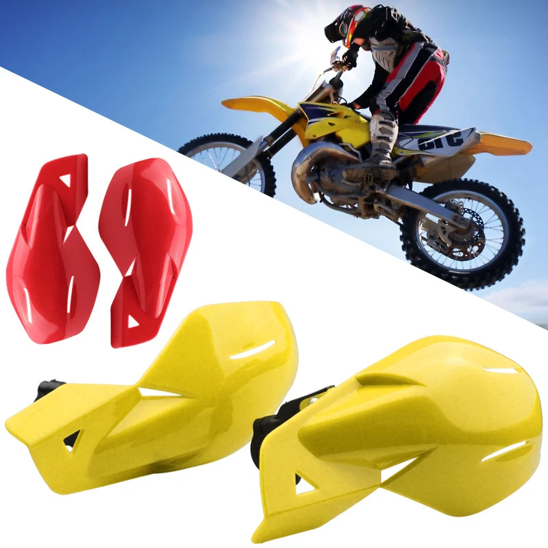 Motorcycle-Hand-Guard-Refitted-Accessory-ABS-Hand-Guard-Windproof-Off ...